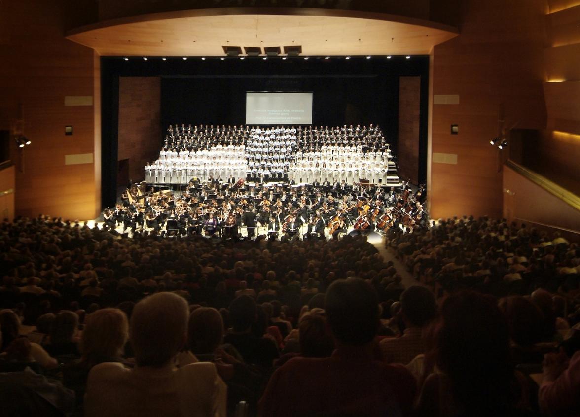 Avance de la programación de la 84 Quincena Musical - Quincena Musical