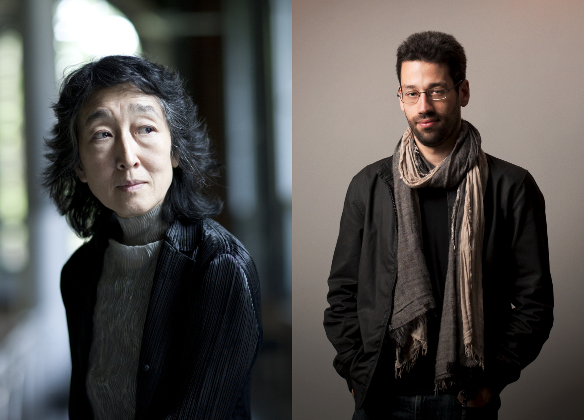 Mitsuko Uchida y Jonathan Biss abordarán juntos la música para piano a ...